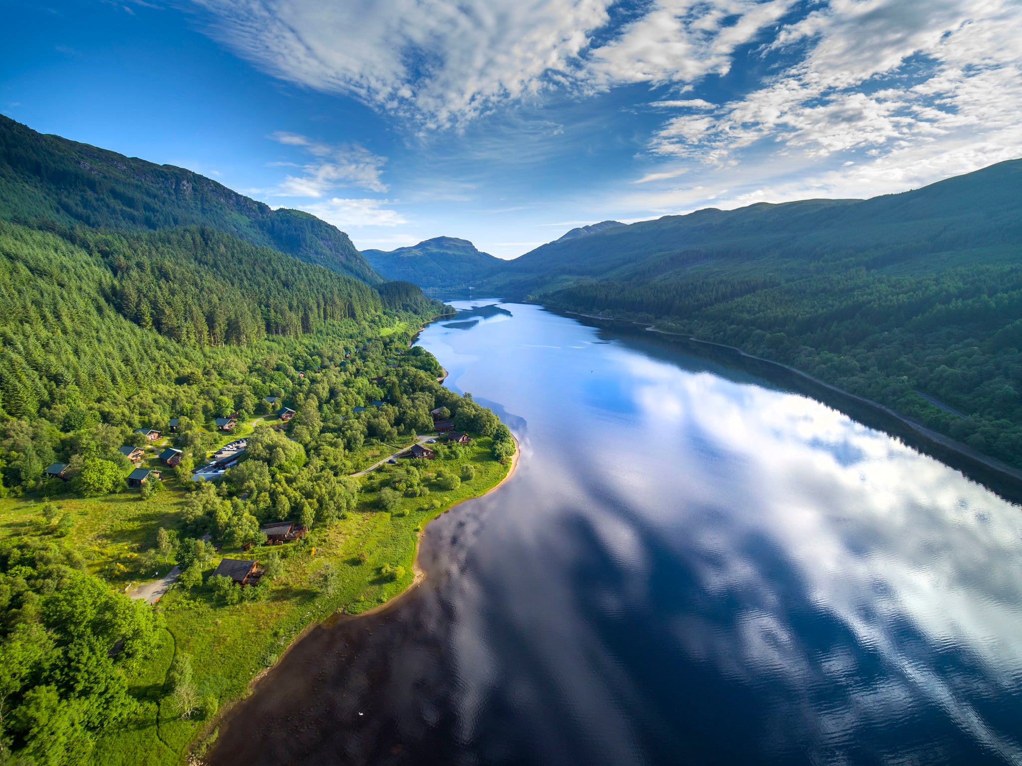 Forest Holidays UK | Cabins & Lodge Holidays