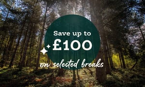 Cropton Log Cabin Holidays & Breaks | Forest Holidays