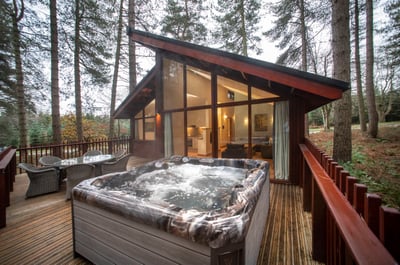 Forest Holidays UK | Luxury Cabin & Lodge Holidays