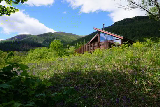 Premium Cabins in Strathyre, Ben Ledi | Forest Holidays