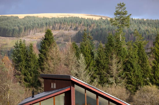 Brecon Beacons Lodges & Log Cabins | Forest Holidays