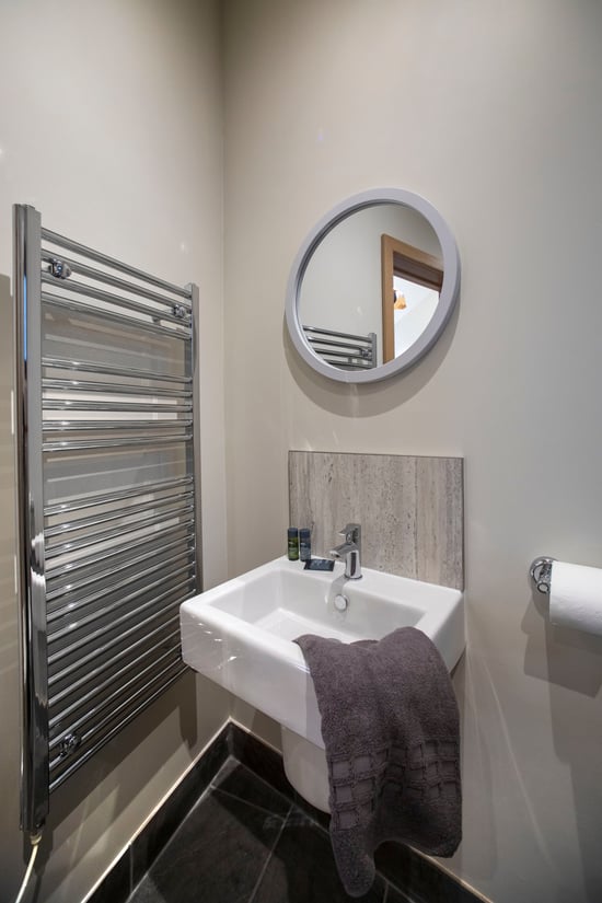 Silver Birch Compact Cabin | Cropton | Forest Holidays