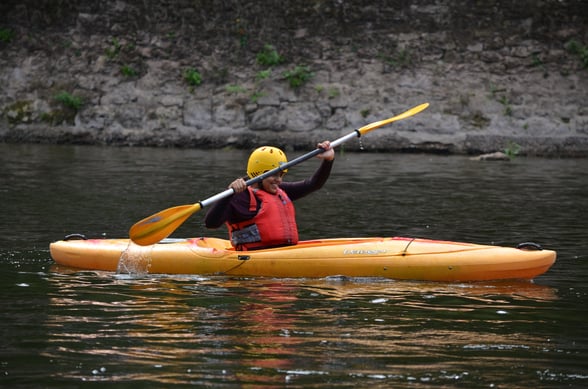 Kayak Holidays UK | Canoeing Holidays UK