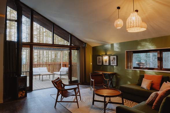 Forest Holidays UK | Cabins & Lodge Holidays