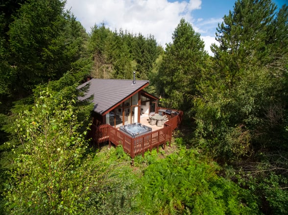 Forest Holidays UK | Cabins & Lodge Holidays