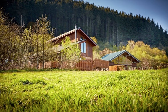 Forest Holidays UK | Cabins & Lodge Holidays