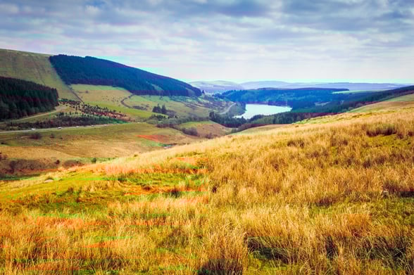 Garwnant Brecon Beacons Accommodation | Forest Holidays