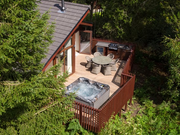 Garwnant Brecon Beacons Accommodation | Forest Holidays