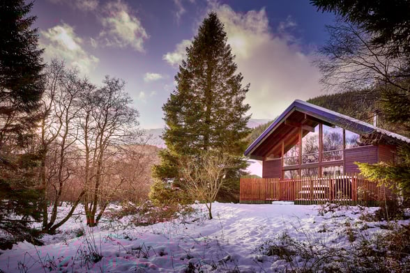 Forest Holidays UK | Cabins & Lodge Holidays