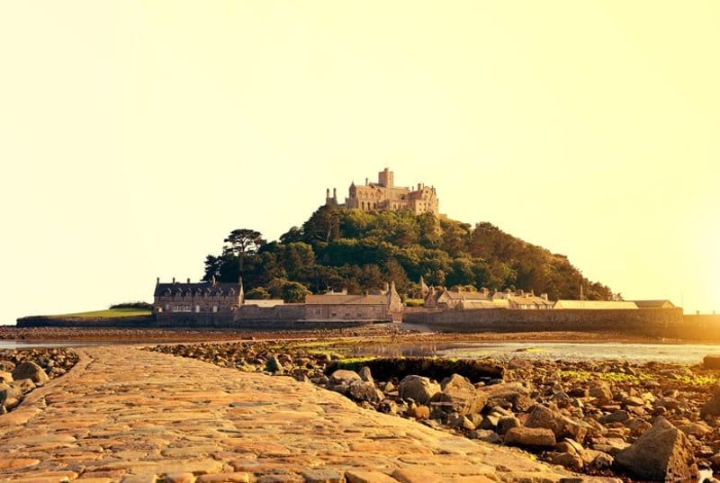 10 of the Most Beautiful Places in Cornwall