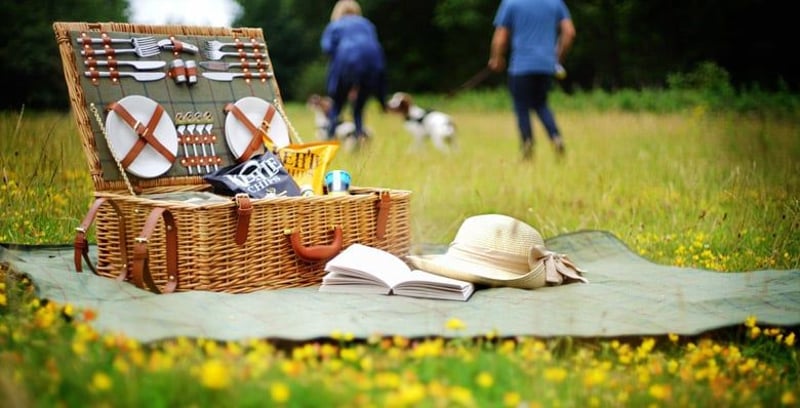10 Secret Picnic Spots