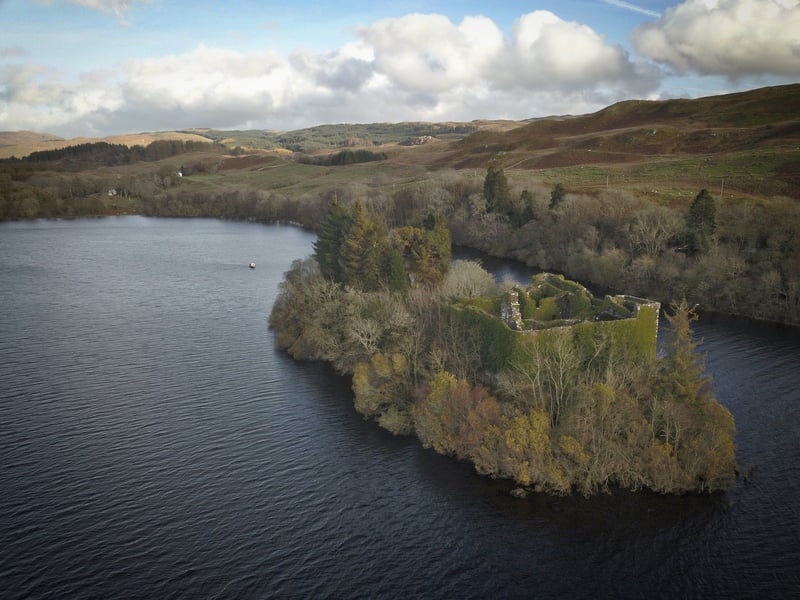 A Complete Guide On Castles And Castle Ruins In Scotland | Forest Holidays