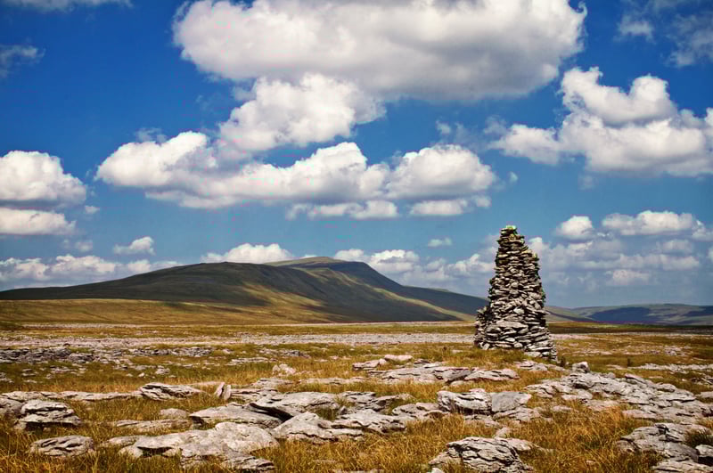 The Best Yorkshire Mountains To Conquer | Forest Holidays