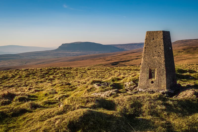The Best Yorkshire Mountains To Conquer | Forest Holidays
