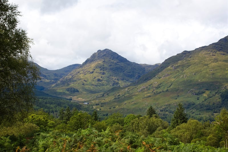 A List Of Munros In Scotland: Our Top Picks | Forest Holidays