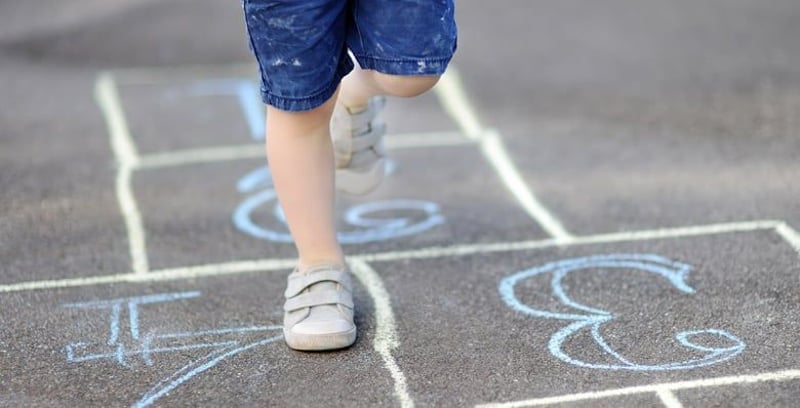 Classic Outdoor Games