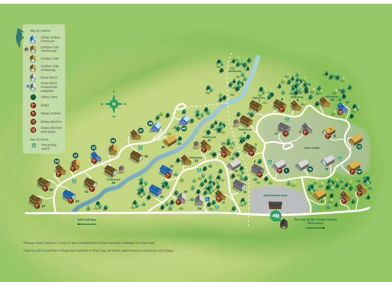 Plan Your Visit in the Brecon Beacons | Forest Holidays