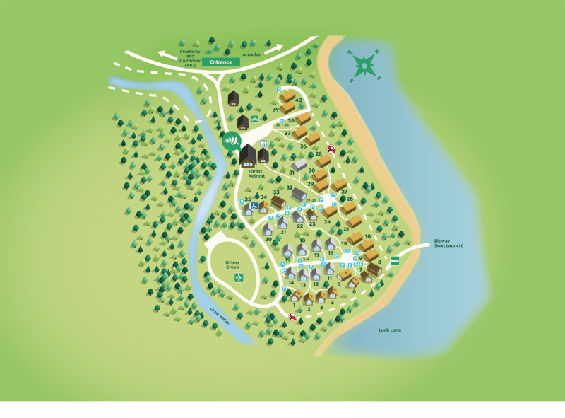 Plan Your Visit to Ardgartan Argyll, Scotland | Forest Holidays